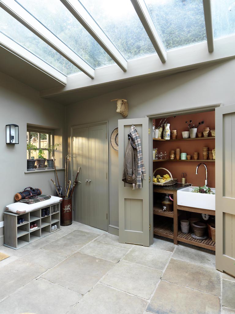 Boot room & utility - K&H Design