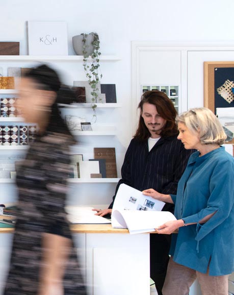 About Us - K&H Design